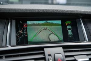 Grey BMW X4 2014 in Kaunas, with an engine capacity of 2.00 L and mileage of 351 thousand km for 12950 €, photo 20 on AUTOMOTO.COM.LV