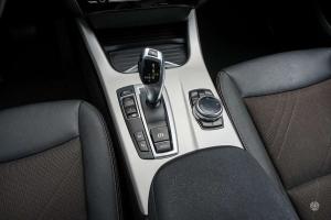 Grey BMW X4 2014 in Kaunas, with an engine capacity of 2.00 L and mileage of 351 thousand km for 12950 €, photo 22 on AUTOMOTO.COM.LV