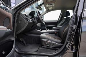 Grey BMW X4 2014 in Kaunas, with an engine capacity of 2.00 L and mileage of 351 thousand km for 12950 €, photo 24 on AUTOMOTO.COM.LV