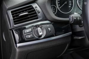 Grey BMW X4 2014 in Kaunas, with an engine capacity of 2.00 L and mileage of 351 thousand km for 12950 €, photo 30 on AUTOMOTO.COM.LV