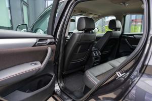 Grey BMW X4 2014 in Kaunas, with an engine capacity of 2.00 L and mileage of 351 thousand km for 12950 €, photo 32 on AUTOMOTO.COM.LV