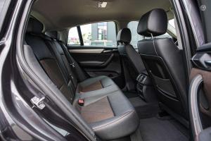 Grey BMW X4 2014 in Kaunas, with an engine capacity of 2.00 L and mileage of 351 thousand km for 12950 €, photo 35 on AUTOMOTO.COM.LV