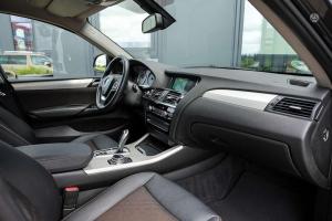 Grey BMW X4 2014 in Kaunas, with an engine capacity of 2.00 L and mileage of 351 thousand km for 12950 €, photo 38 on AUTOMOTO.COM.LV
