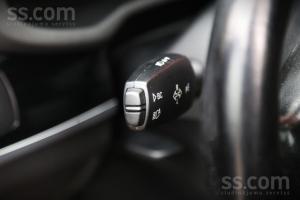 Grey BMW X4 2014 in Riga, with an engine capacity of 3.00 L and mileage of 298 thousand km for 15495 €, photo 10 on AUTOMOTO.COM.LV