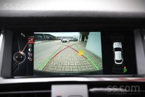 Grey BMW X4 2014 in Riga, with an engine capacity of 3.00 L and mileage of 298 thousand km for 15495 €, photo 18 on AUTOMOTO.COM.LV