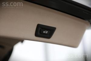 Grey BMW X4 2014 in Riga, with an engine capacity of 3.00 L and mileage of 298 thousand km for 15495 €, photo 21 on AUTOMOTO.COM.LV