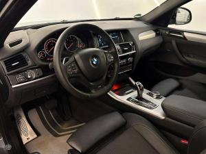 Pelēks BMW X4 2014 Marijampole, ar dzinēja tilpumu 2.99 L un nobraukumu 298 tūkst. km par 15999 €, foto 3 vietnē AUTOMOTO.COM.LV