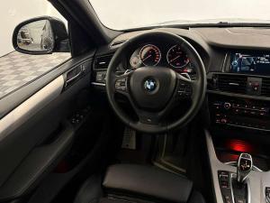 Pelēks BMW X4 2014 Marijampole, ar dzinēja tilpumu 2.99 L un nobraukumu 298 tūkst. km par 15999 €, foto 9 vietnē AUTOMOTO.COM.LV