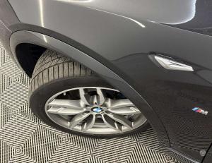 Pelēks BMW X4 2014 Marijampole, ar dzinēja tilpumu 2.99 L un nobraukumu 298 tūkst. km par 15999 €, foto 12 vietnē AUTOMOTO.COM.LV