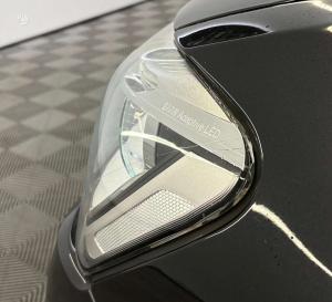 Pelēks BMW X4 2014 Marijampole, ar dzinēja tilpumu 2.99 L un nobraukumu 298 tūkst. km par 15999 €, foto 13 vietnē AUTOMOTO.COM.LV
