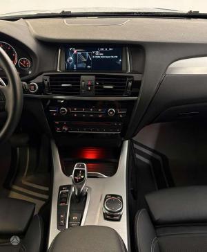 Pelēks BMW X4 2014 Marijampole, ar dzinēja tilpumu 2.99 L un nobraukumu 298 tūkst. km par 15999 €, foto 14 vietnē AUTOMOTO.COM.LV