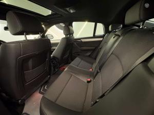 Pelēks BMW X4 2014 Marijampole, ar dzinēja tilpumu 2.99 L un nobraukumu 298 tūkst. km par 15999 €, foto 16 vietnē AUTOMOTO.COM.LV