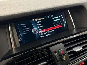 Pelēks BMW X4 2014 Marijampole, ar dzinēja tilpumu 2.99 L un nobraukumu 298 tūkst. km par 15999 €, foto 18 vietnē AUTOMOTO.COM.LV