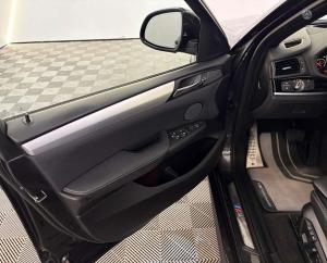 Pelēks BMW X4 2014 Marijampole, ar dzinēja tilpumu 2.99 L un nobraukumu 298 tūkst. km par 15999 €, foto 21 vietnē AUTOMOTO.COM.LV