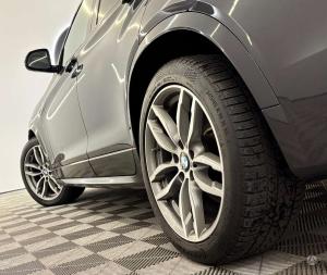 Pelēks BMW X4 2014 Marijampole, ar dzinēja tilpumu 2.99 L un nobraukumu 298 tūkst. km par 15999 €, foto 22 vietnē AUTOMOTO.COM.LV