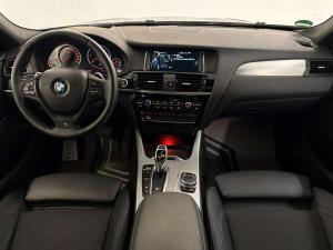 Pelēks BMW X4 2014 Marijampole, ar dzinēja tilpumu 2.99 L un nobraukumu 298 tūkst. km par 15999 €, foto 26 vietnē AUTOMOTO.COM.LV
