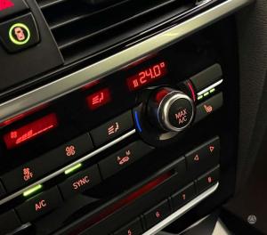 Pelēks BMW X4 2014 Marijampole, ar dzinēja tilpumu 2.99 L un nobraukumu 298 tūkst. km par 15999 €, foto 28 vietnē AUTOMOTO.COM.LV