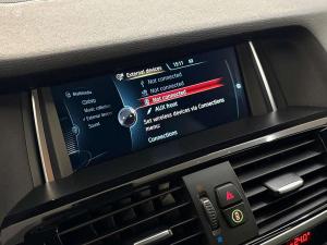 Pelēks BMW X4 2014 Marijampole, ar dzinēja tilpumu 2.99 L un nobraukumu 298 tūkst. km par 15999 €, foto 29 vietnē AUTOMOTO.COM.LV