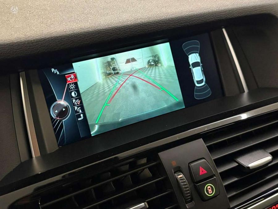Pelēks BMW X4 2014 Marijampole, ar dzinēja tilpumu 2.99 L un nobraukumu 298 tūkst. km par 15999 €, foto 30 vietnē AUTOMOTO.COM.LV