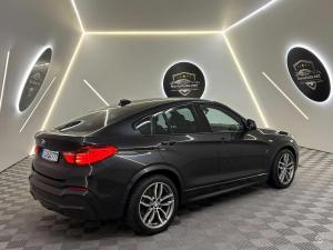 Pelēks BMW X4 2014 Marijampole, ar dzinēja tilpumu 2.99 L un nobraukumu 298 tūkst. km par 15999 €, foto 33 vietnē AUTOMOTO.COM.LV
