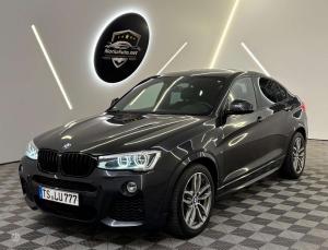 Pelēks BMW X4 2014 Marijampole, ar dzinēja tilpumu 2.99 L un nobraukumu 298 tūkst. km par 15999 €, foto 36 vietnē AUTOMOTO.COM.LV