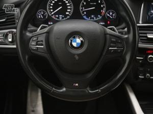 Pelēks BMW X4 2015 Viļņa, ar dzinēja tilpumu 3.00 L un nobraukumu 185 tūkst. km par 19699 €, foto 18 vietnē AUTOMOTO.COM.LV