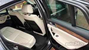 Pelēks BMW X4 2015 Veru, ar dzinēja tilpumu 2.00 L un nobraukumu 112 tūkst. km par 18000 €, foto 9 vietnē AUTOMOTO.COM.LV