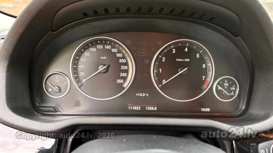 Pelēks BMW X4 2015 Veru, ar dzinēja tilpumu 2.00 L un nobraukumu 112 tūkst. km par 18000 €, foto 13 vietnē AUTOMOTO.COM.LV