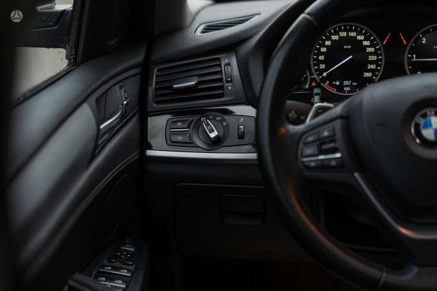 Pelēks BMW X4 2015 Viļņa, ar dzinēja tilpumu 2.00 L un nobraukumu 214 tūkst. km par 17500 €, foto 23 vietnē AUTOMOTO.COM.LV