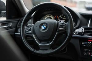Pelēks BMW X4 2015 Viļņa, ar dzinēja tilpumu 2.00 L un nobraukumu 214 tūkst. km par 17500 €, foto 25 vietnē AUTOMOTO.COM.LV