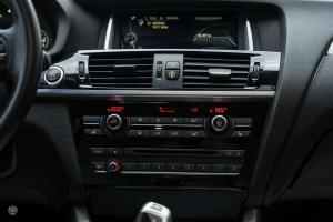 Pelēks BMW X4 2015 Viļņa, ar dzinēja tilpumu 2.00 L un nobraukumu 214 tūkst. km par 17500 €, foto 26 vietnē AUTOMOTO.COM.LV