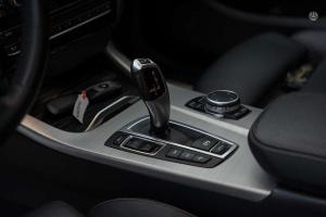 Pelēks BMW X4 2015 Viļņa, ar dzinēja tilpumu 2.00 L un nobraukumu 214 tūkst. km par 17500 €, foto 31 vietnē AUTOMOTO.COM.LV