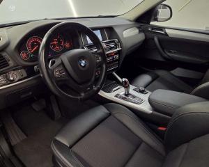 Pelēks BMW X4 2015 Marijampole, ar dzinēja tilpumu 2.00 L un nobraukumu 263 tūkst. km par 15350 €, foto 3 vietnē AUTOMOTO.COM.LV