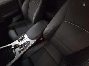 Pelēks BMW X4 2015 Marijampole, ar dzinēja tilpumu 2.00 L un nobraukumu 263 tūkst. km par 15350 €, foto 14 vietnē AUTOMOTO.COM.LV