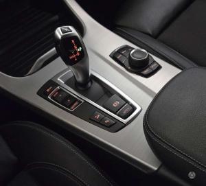 Pelēks BMW X4 2015 Marijampole, ar dzinēja tilpumu 2.00 L un nobraukumu 263 tūkst. km par 15350 €, foto 16 vietnē AUTOMOTO.COM.LV