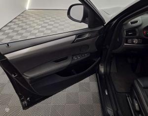 Pelēks BMW X4 2015 Marijampole, ar dzinēja tilpumu 2.00 L un nobraukumu 263 tūkst. km par 15350 €, foto 17 vietnē AUTOMOTO.COM.LV