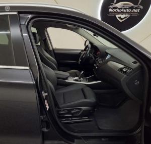 Pelēks BMW X4 2015 Marijampole, ar dzinēja tilpumu 2.00 L un nobraukumu 263 tūkst. km par 15350 €, foto 18 vietnē AUTOMOTO.COM.LV