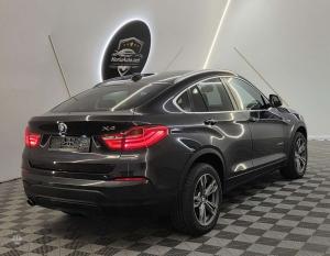 Pelēks BMW X4 2015 Marijampole, ar dzinēja tilpumu 2.00 L un nobraukumu 263 tūkst. km par 15350 €, foto 32 vietnē AUTOMOTO.COM.LV