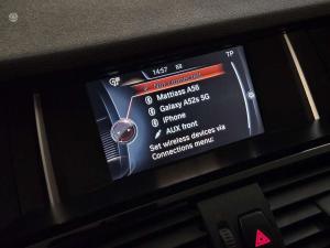Pelēks BMW X4 2015 Marijampole, ar dzinēja tilpumu 2.00 L un nobraukumu 263 tūkst. km par 15350 €, foto 34 vietnē AUTOMOTO.COM.LV