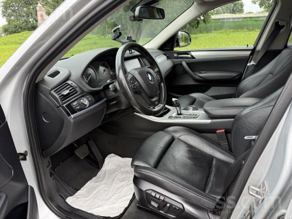 Pelēks BMW X4 2015 Rīga, ar dzinēja tilpumu 2.00 L un nobraukumu 0 tūkst. km par 14250 €, foto 5 vietnē AUTOMOTO.COM.LV