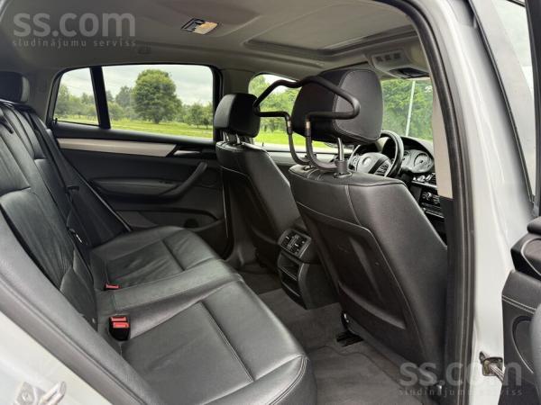 Pelēks BMW X4 2015 Rīga, ar dzinēja tilpumu 2.00 L un nobraukumu 0 tūkst. km par 14250 €, foto 9 vietnē AUTOMOTO.COM.LV