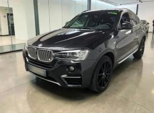 Pelēks BMW X4 2015 Jūrmala, ar dzinēja tilpumu 0.00 L un nobraukumu 237 tūkst. km par 14990 €, foto  vietnē AUTOMOTO.COM.LV