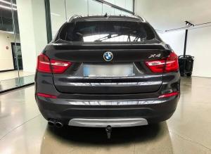 Pelēks BMW X4 2015 Jūrmala, ar dzinēja tilpumu 0.00 L un nobraukumu 237 tūkst. km par 14990 €, foto 5 vietnē AUTOMOTO.COM.LV