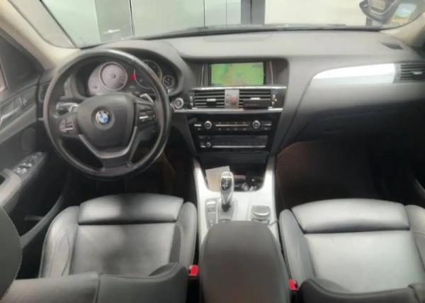 Pelēks BMW X4 2015 Jūrmala, ar dzinēja tilpumu 0.00 L un nobraukumu 237 tūkst. km par 14990 €, foto 5 vietnē AUTOMOTO.COM.LV