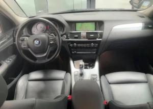 Pelēks BMW X4 2015 Jūrmala, ar dzinēja tilpumu 0.00 L un nobraukumu 237 tūkst. km par 14990 €, foto 6 vietnē AUTOMOTO.COM.LV