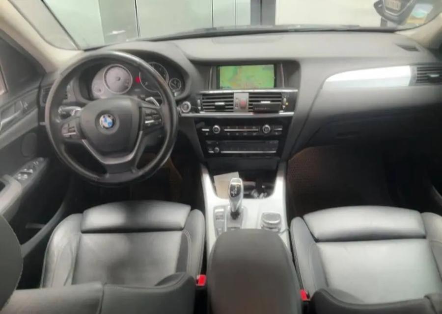 Pelēks BMW X4 2015 Jūrmala, ar dzinēja tilpumu 0.00 L un nobraukumu 237 tūkst. km par 14990 €, foto 6 vietnē AUTOMOTO.COM.LV