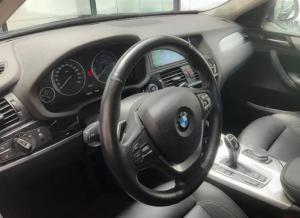 Pelēks BMW X4 2015 Jūrmala, ar dzinēja tilpumu 0.00 L un nobraukumu 237 tūkst. km par 14990 €, foto 7 vietnē AUTOMOTO.COM.LV
