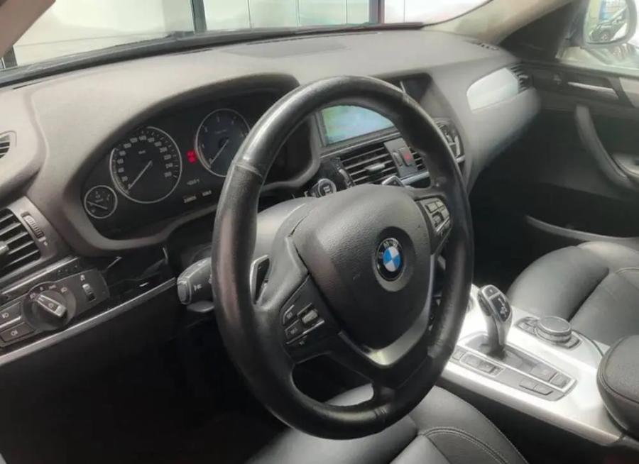 Pelēks BMW X4 2015 Jūrmala, ar dzinēja tilpumu 0.00 L un nobraukumu 237 tūkst. km par 14990 €, foto 7 vietnē AUTOMOTO.COM.LV