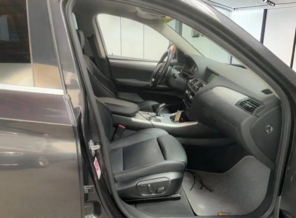 Pelēks BMW X4 2015 Jūrmala, ar dzinēja tilpumu 0.00 L un nobraukumu 237 tūkst. km par 14990 €, foto 7 vietnē AUTOMOTO.COM.LV