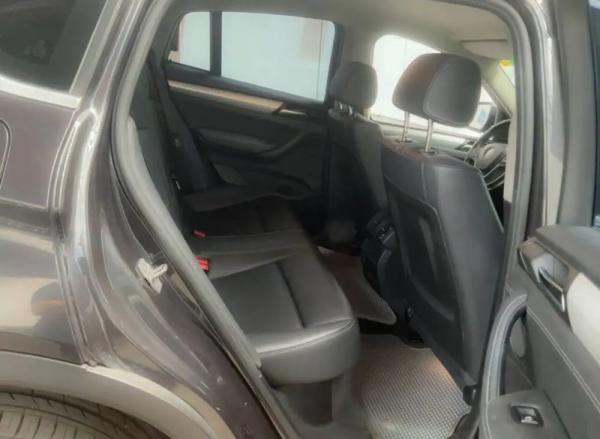 Pelēks BMW X4 2015 Jūrmala, ar dzinēja tilpumu 0.00 L un nobraukumu 237 tūkst. km par 14990 €, foto 8 vietnē AUTOMOTO.COM.LV